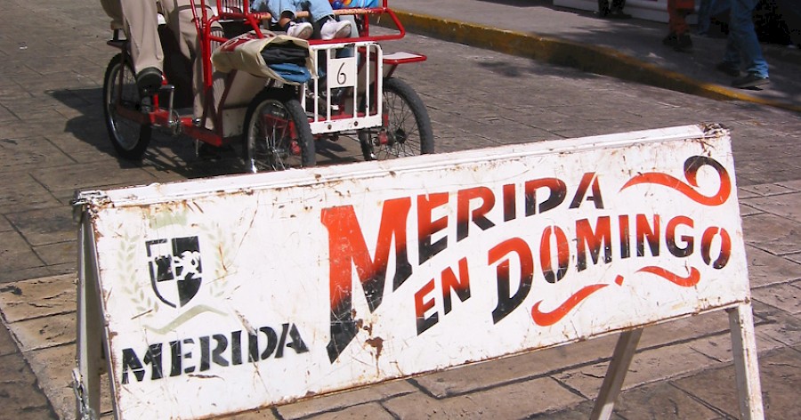 Merida en Domingo | Yucatan Living