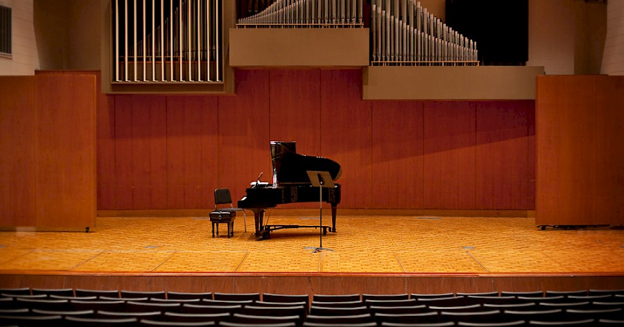 Classical Music: Piano Recital by Alberto Alvarez | Yucatan Living