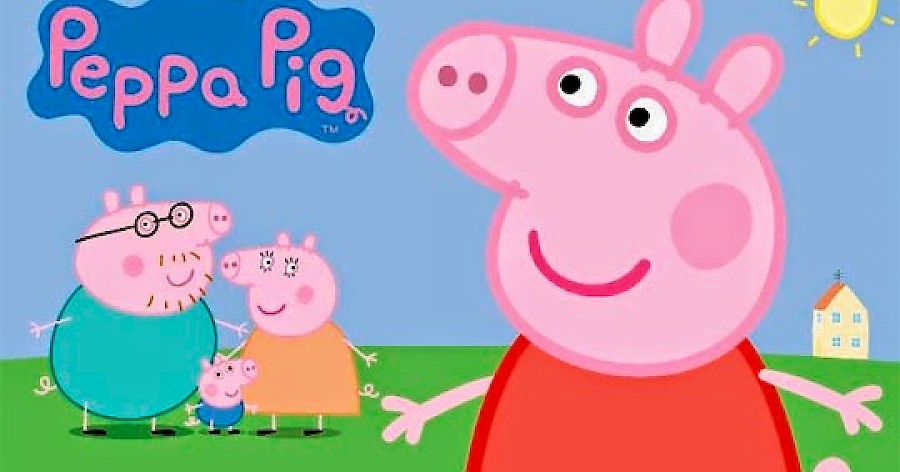 Peppa Pig in Merida | Yucatan Living