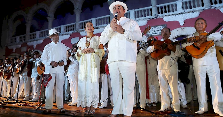 Merida Festival of Traditional & Contemporary Music Begins! | Yucatan ...