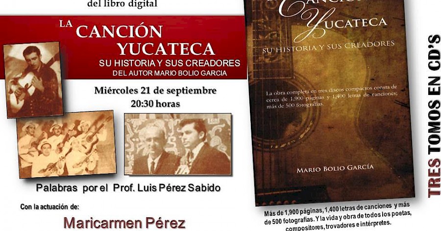 Songs of the Yucatan Presentation | Yucatan Living