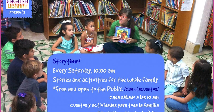 Storytime | Yucatan Living