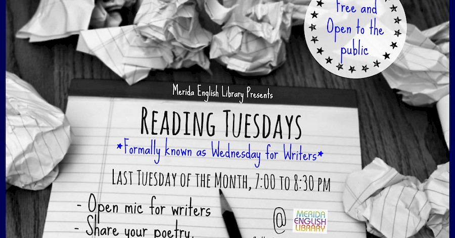 Reading Tuesdays | Yucatan Living