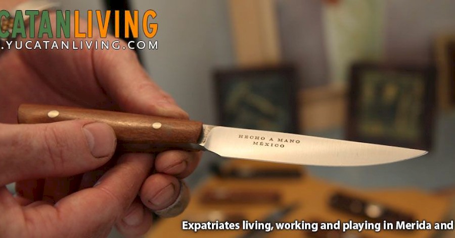 Knives by Jeff Ware | Yucatan Living