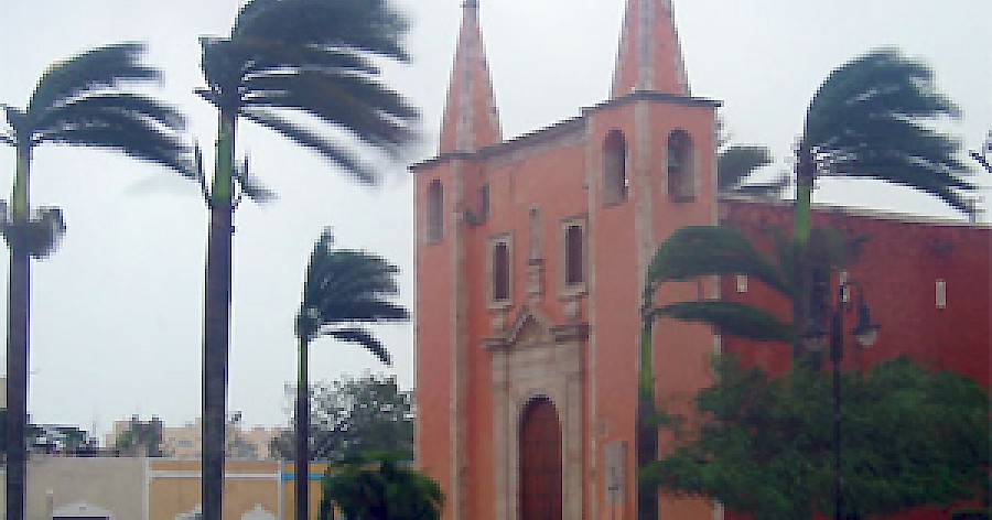 News: Hurricane City | Yucatan Living